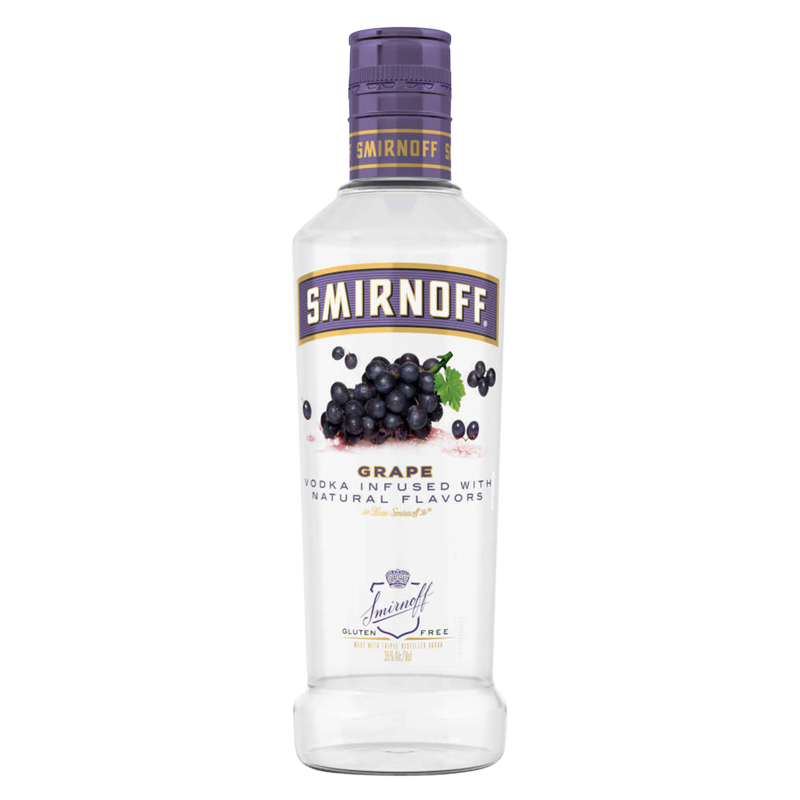 Smirnoff White Grape Twist 750 Ml - BevMo! – BevMo!