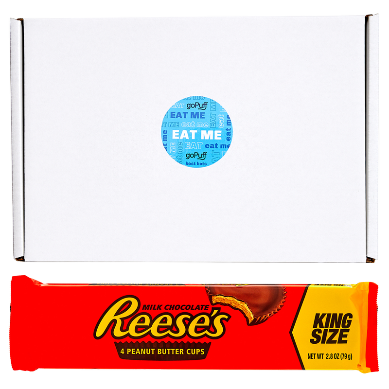Mystery Snack Box Best Bets & FREE Reese's King Size 2.8oz - BevMo ...