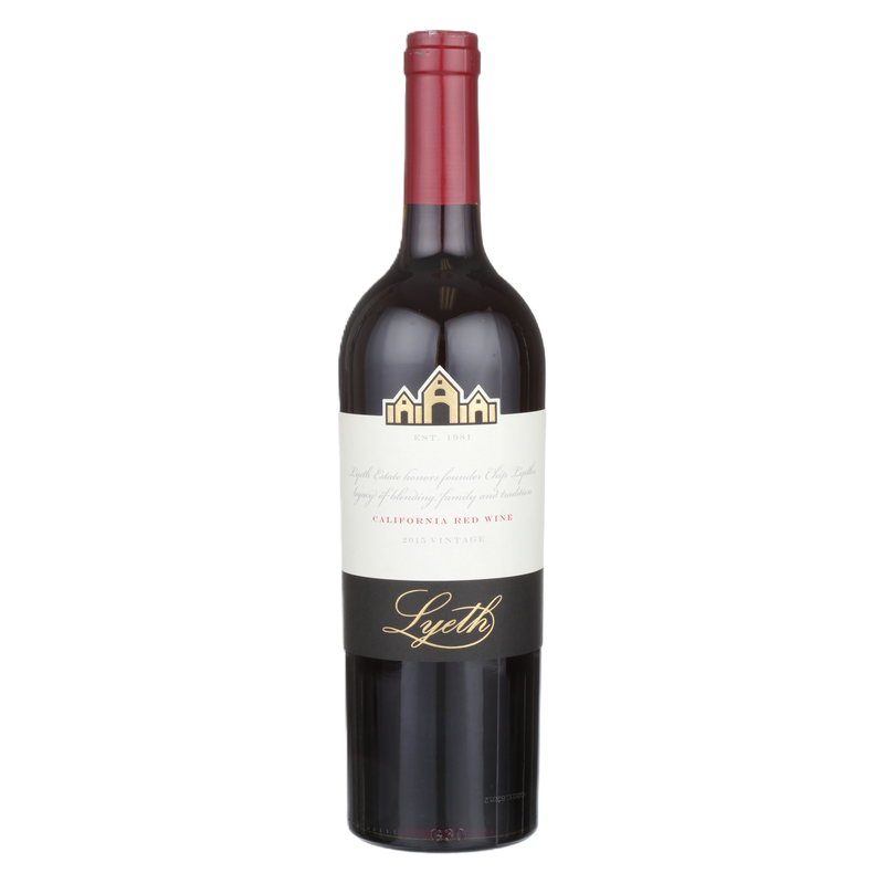 Lyeth Meritage Red 750ml - Lyeth – BevMo!
