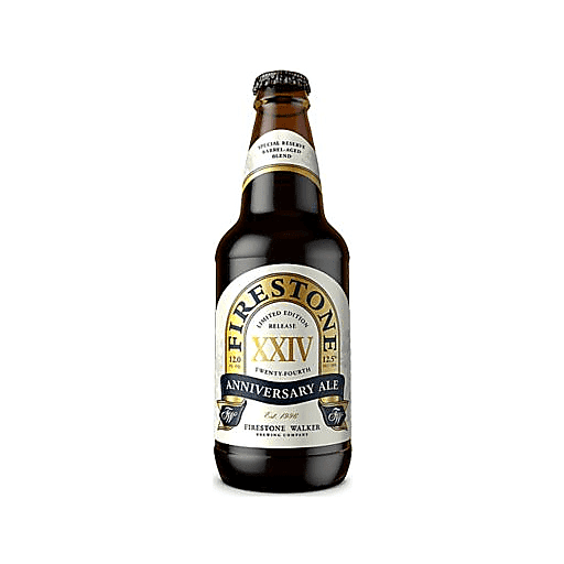 Firestone Walker Anniversary Ale XXIV Single 12oz Btl - BevMo! – BevMo!