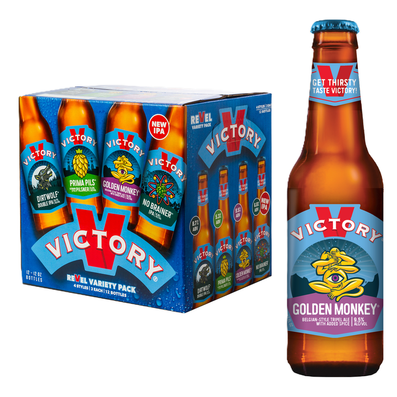 Victory Variety 12pk 12oz Btl - BevMo! – BevMo!