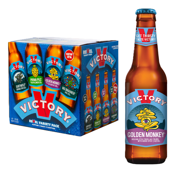 Victory Variety 12pk 12oz Btl - BevMo! – BevMo!