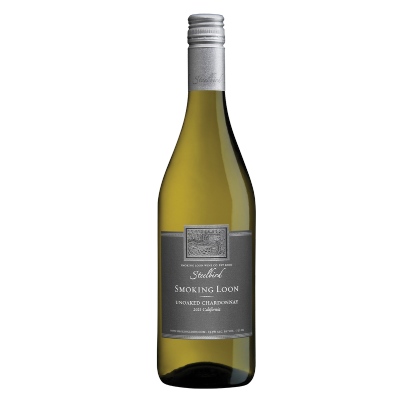 Smoking Loon Unoaked Chardonnay 750 Ml - BevMo! – BevMo!