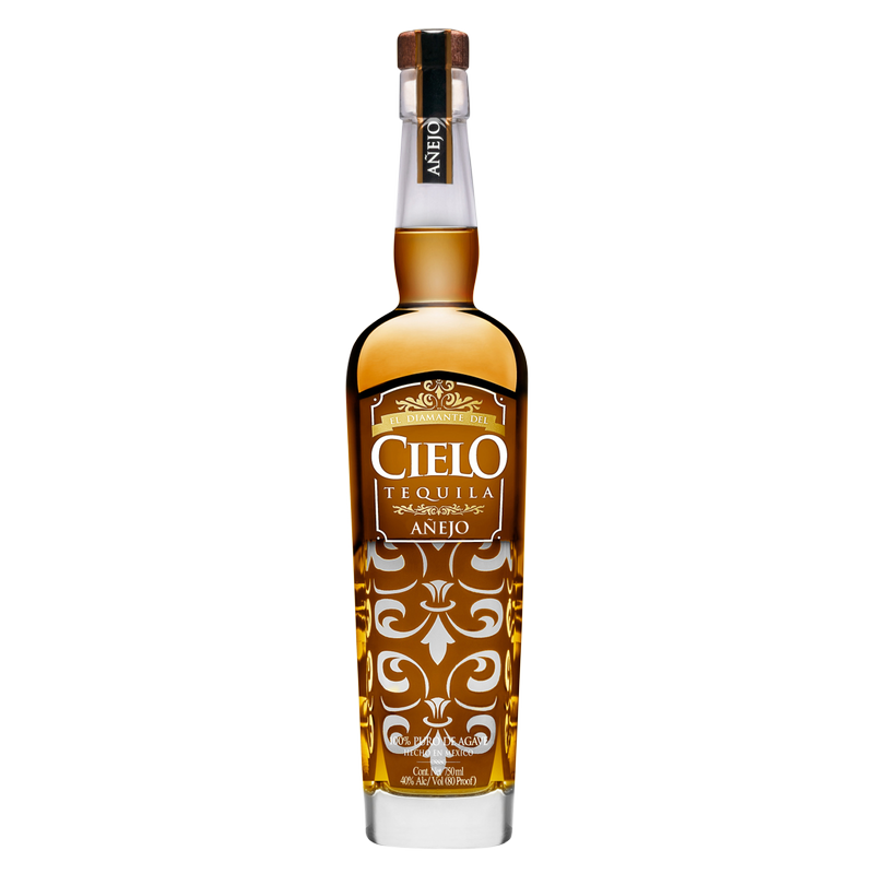 Cielo Anejo Tequila 750ml - BevMo! – BevMo!