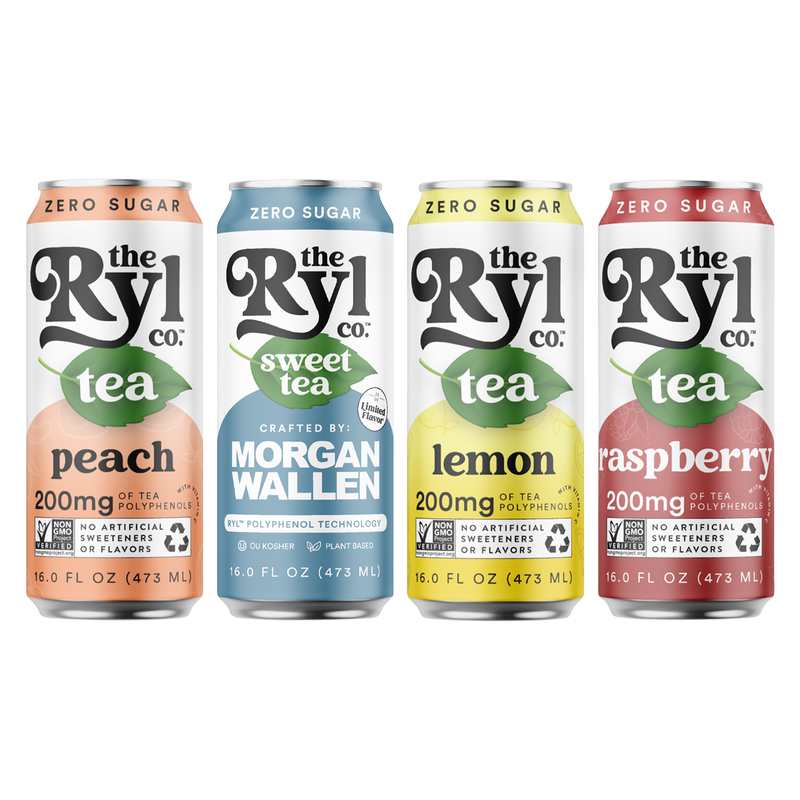 The Ryl Co Tea Variety Bundle - BevMo! – BevMo!