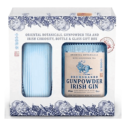Drumshanbo Gunpowder Gin Gift Set 750ml - BevMo! – BevMo!