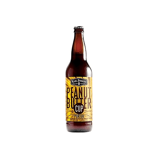 Karl Strauss Brewing Peanut Butter Single 22oz Btl - BevMo! – BevMo!