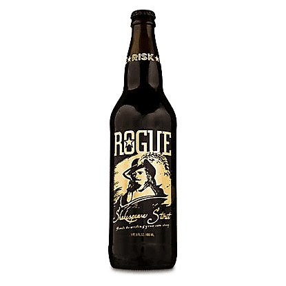Rogue Shakespeare Stout Single 22oz Btl - BevMo! – BevMo!