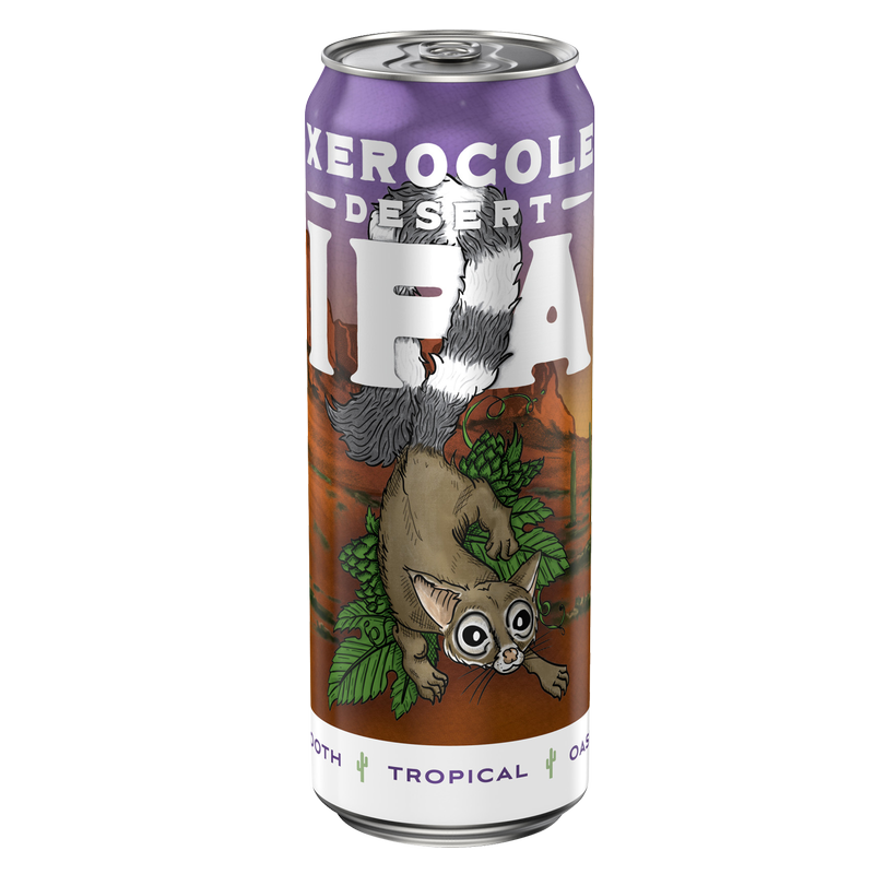 Four Peaks Xerocole Desert IPA Single 25oz Can - BevMo! – BevMo!