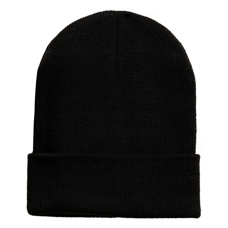 Thermax Adult Knit Hat Black - BevMo! – BevMo!