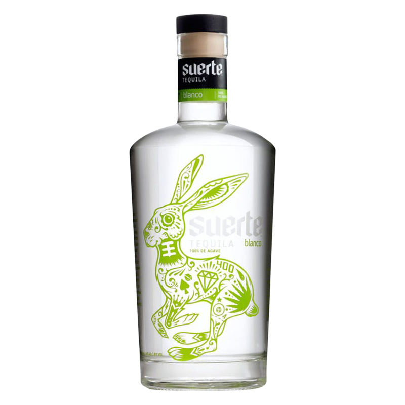 Suerte Tequila Blanco 750ml - BevMo! – BevMo!