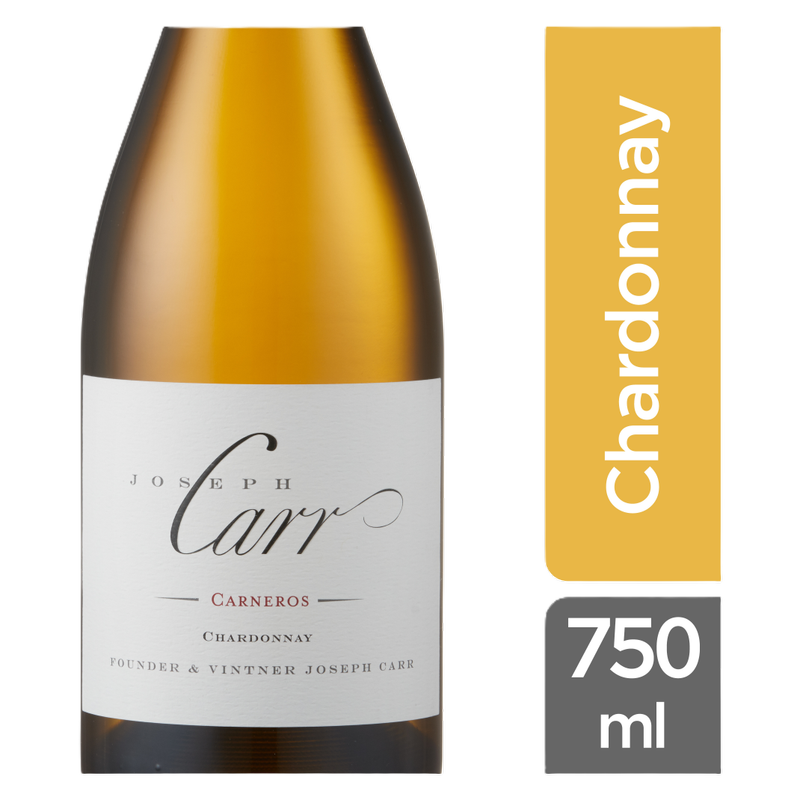 Joseph Carr Chardonnay 750ml - BevMo! – BevMo!