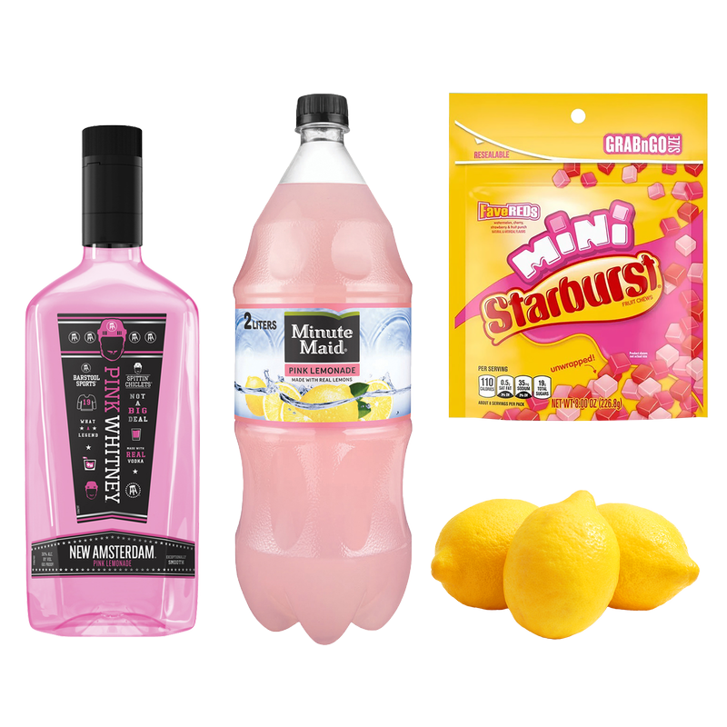 Barbie Lemonade - BevMo! – BevMo!