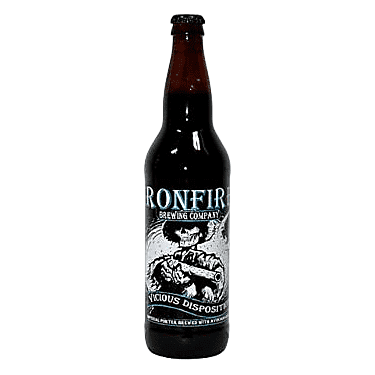 Ironfire Vicious Disposition Porter Single 22oz Btl - BevMo! – BevMo!