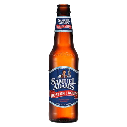 Sam Adams Boston Lager Single 12oz Btl - Samuel Adams – BevMo!