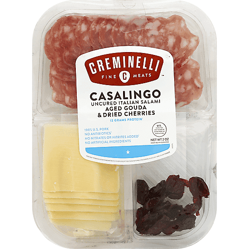 Creminelli Casalingo Snack Tray 2oz - BevMo! – BevMo!