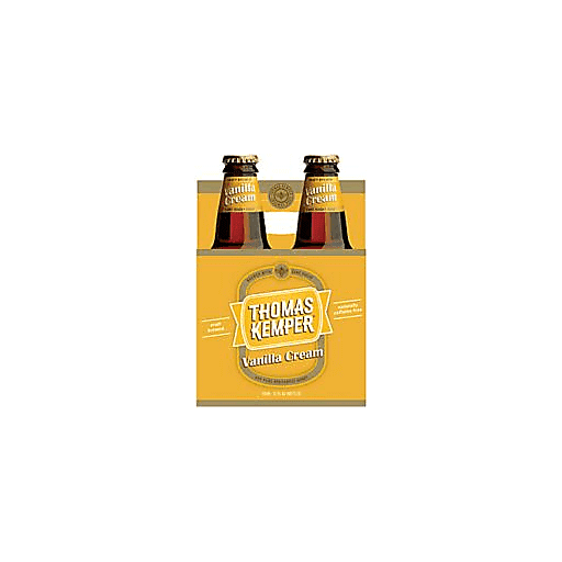 Thomas Kemper Cream Soda 4pk 12oz Can - BevMo! – BevMo!