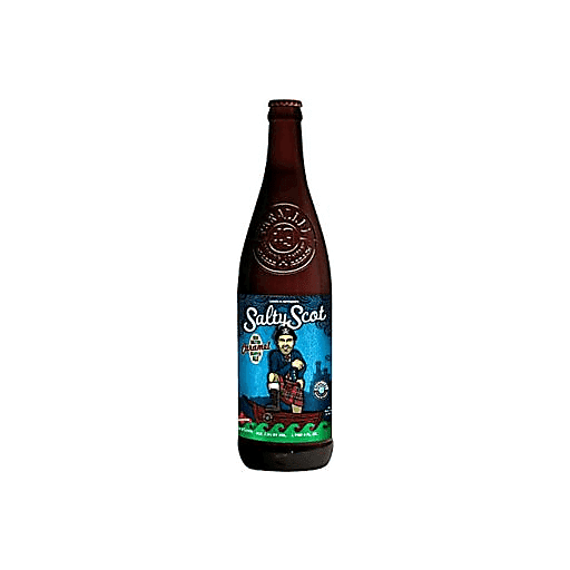 Parallel 49 Salty Scot Scotch Ale Single 22oz Btl - BevMo! – BevMo!