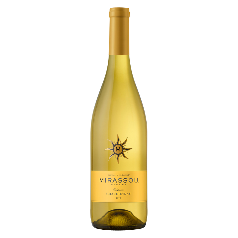 Mirassou Chardonnay 750ml - BevMo! – BevMo!