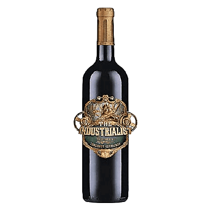 The Industrialist Red Blend 750ml - BevMo! – BevMo!