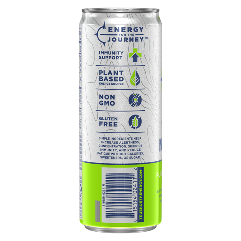 True North Energy Seltzer Cucumber Lime 12oz - BevMo! – BevMo!