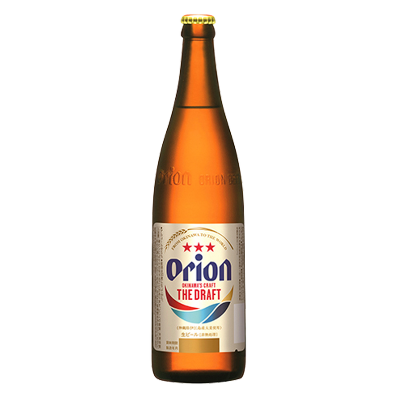 Orion Beer Single 21.4oz Btl - Orion – BevMo!