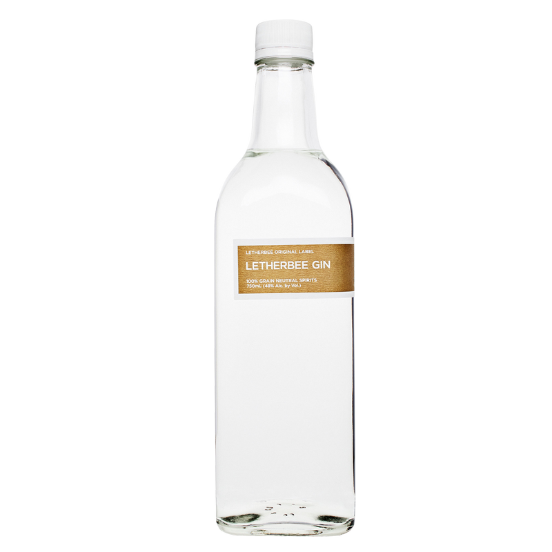 Letherbee Gin 1L – BevMo!