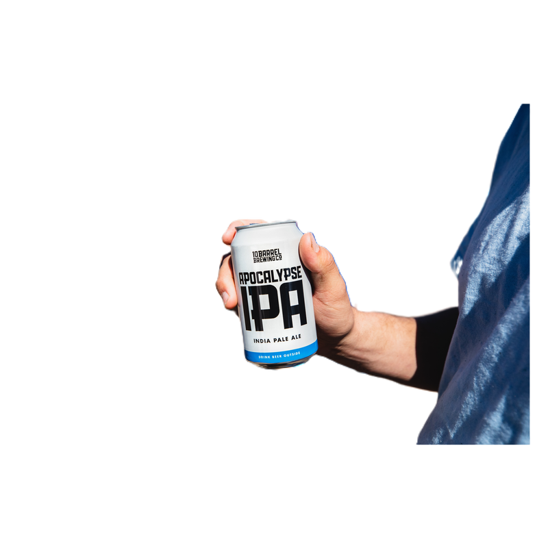 10 Barrel Apocalypse IPA 6pk 12oz Can 6.8% ABV - 10 Barrel – BevMo!