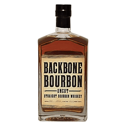 Backbone Bourbon Uncut 750ml - BevMo! – BevMo!