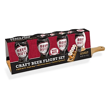 Beer Nuts Craft Beer Flight Set - BevMo! – BevMo!
