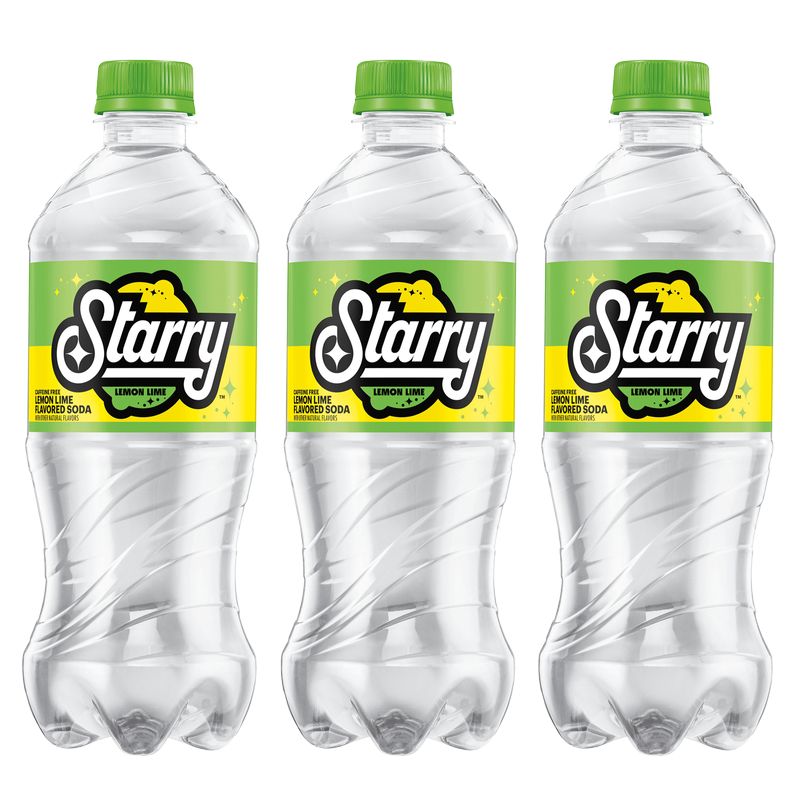Starry 20oz Bundle 3ct - BevMo! – BevMo!
