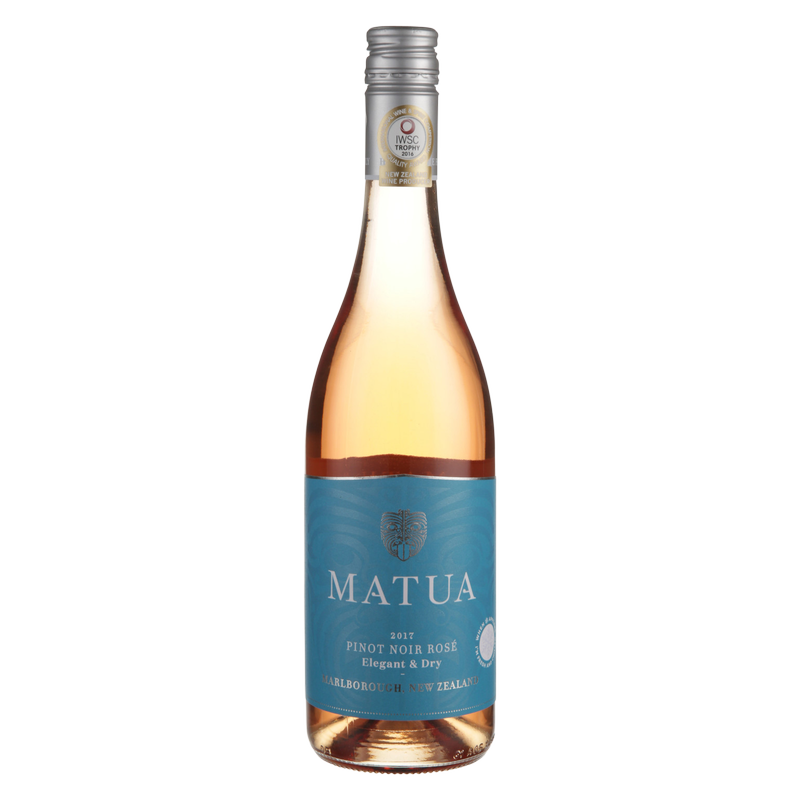 Matua Pinot Noir Rose 750ml – BevMo!