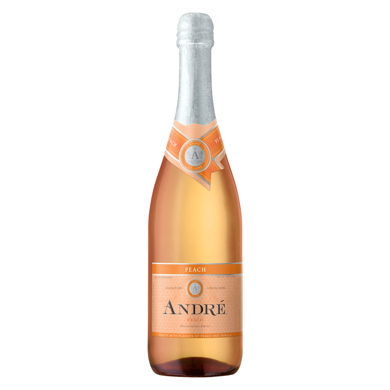 Andre Peach Passion 750ml - BevMo! – BevMo!