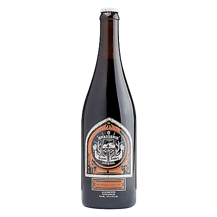 Brasserie Saint James Red Headed 750ml - BevMo! – BevMo!