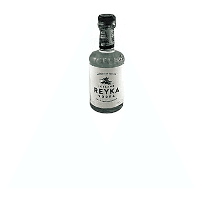 Reyka Vodka Logo Reyka Vodka 1.75L – Old Town Liquor