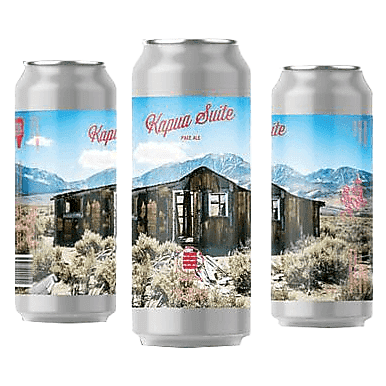 Captain Fatty's Kapua Suite Pale Ale 4pk 16oz Can - BevMo! – BevMo!