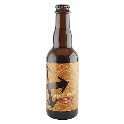 Crux Fermentation Project Half Hitch Imperial IPA 500ml - BevMo! – BevMo!