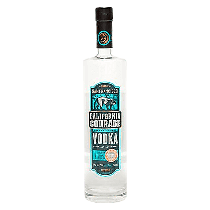Seven Stills California Courage Vodka 750ml - BevMo! – BevMo!