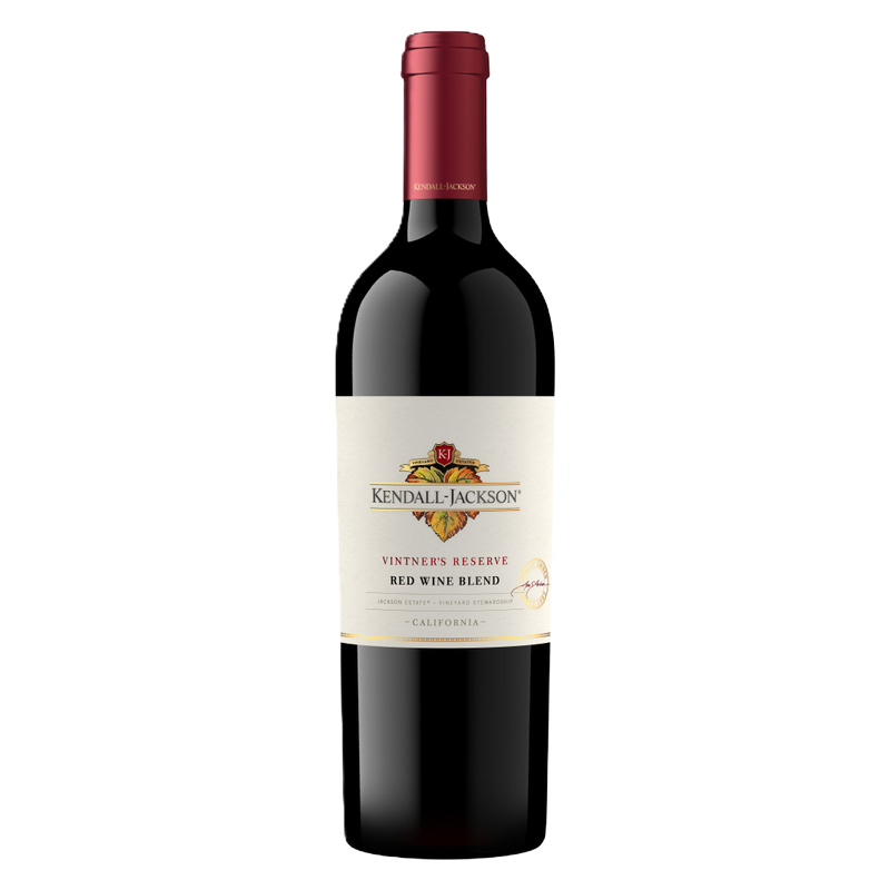 Kendall-Jackson Summation Red 750ml - BevMo! – BevMo!