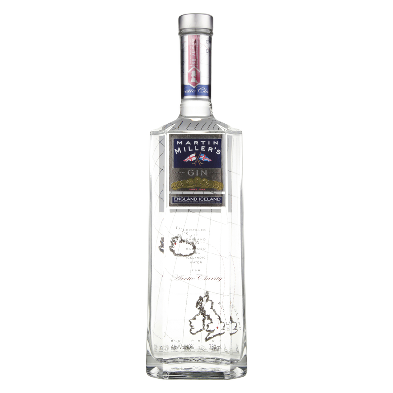 Martin Miller's London Dry Gin 750 Ml - BevMo! – BevMo!