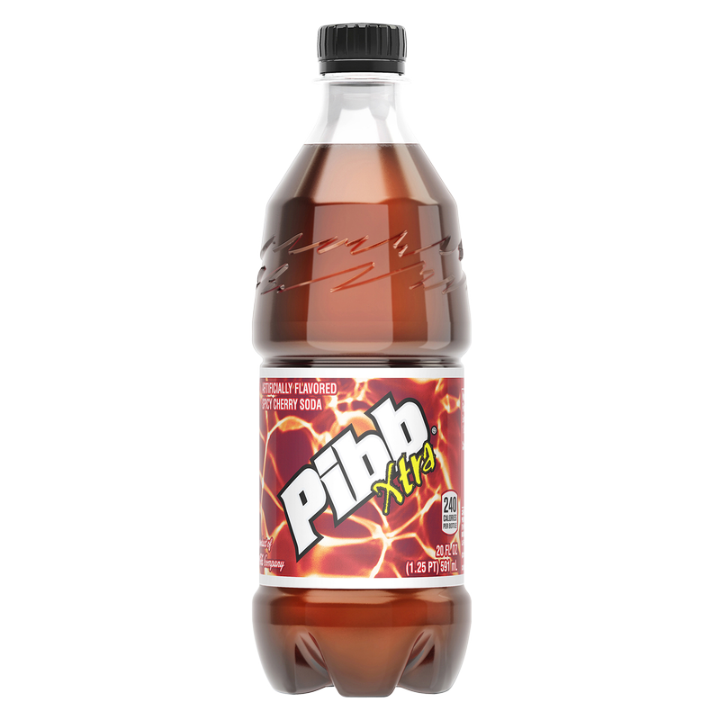 Pibb Xtra Soda 20oz Btl - BevMo! – BevMo!
