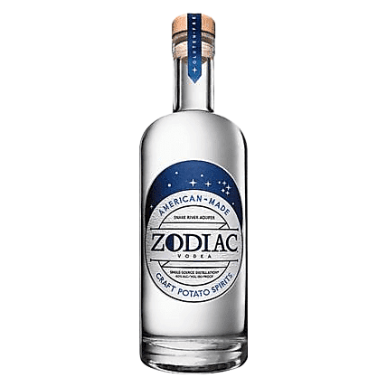 Zodiac Original Craft Vodka 750ml - BevMo! – BevMo!