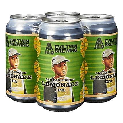 Evil Twin/Omnipollo Collab Lemonade IPA 4pk 12oz Can - BevMo! – BevMo!
