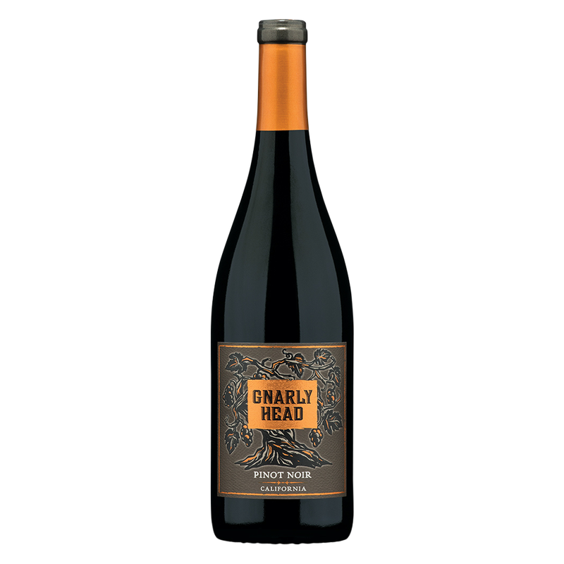 Gnarly Head Pinot Noir 750 ml - Gnarly Head – BevMo!