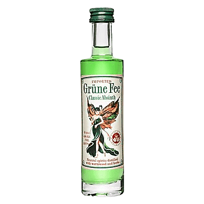Grune Fee Absinthe50ml - BevMo! – BevMo!