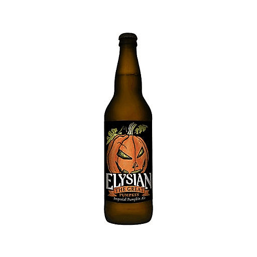 Elysian Brewing The Great Pumpkin Imperial Pumpkin Ale Single 22oz Btl ...