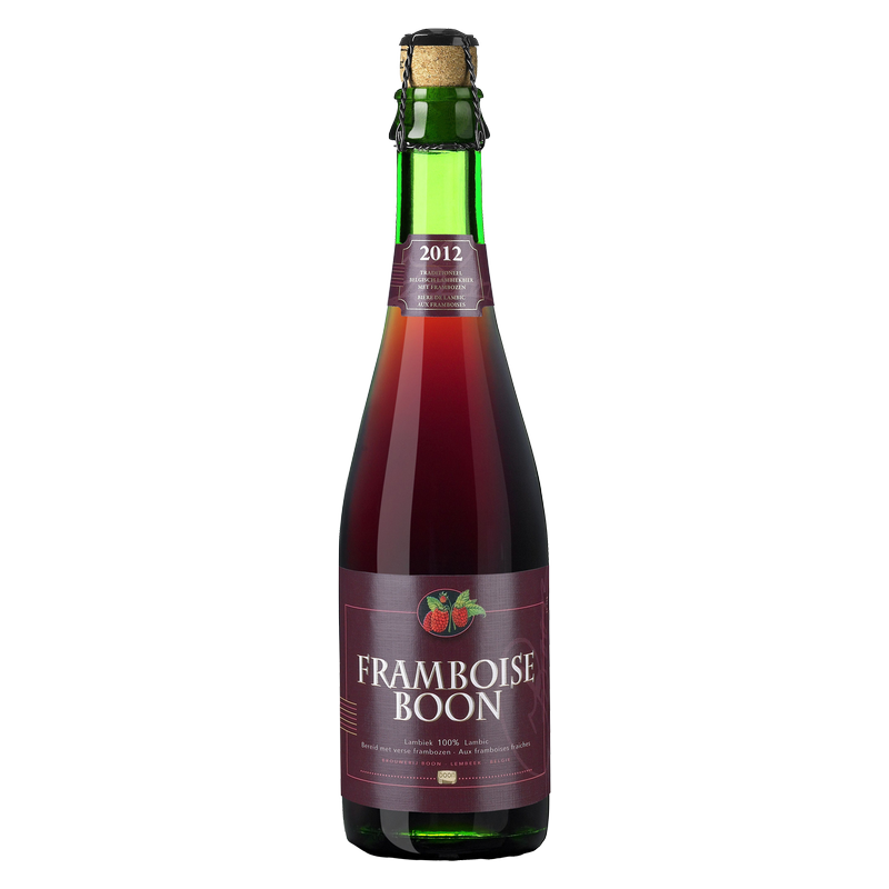 Boon Framboise-lambic 375ml - BevMo! – BevMo!